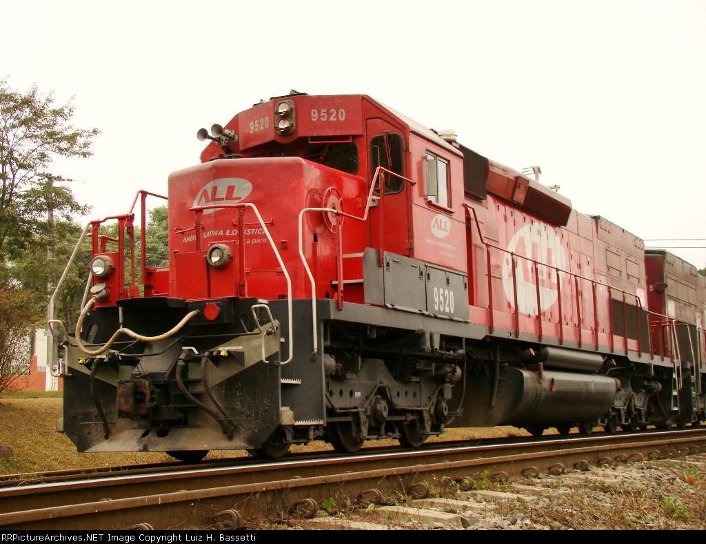 SD40-T2 9520